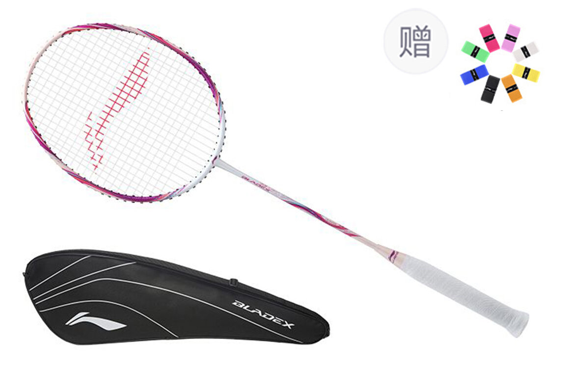 Бадминтонная ракетка унисекс Li Ning Sharp Shadow 73 Light