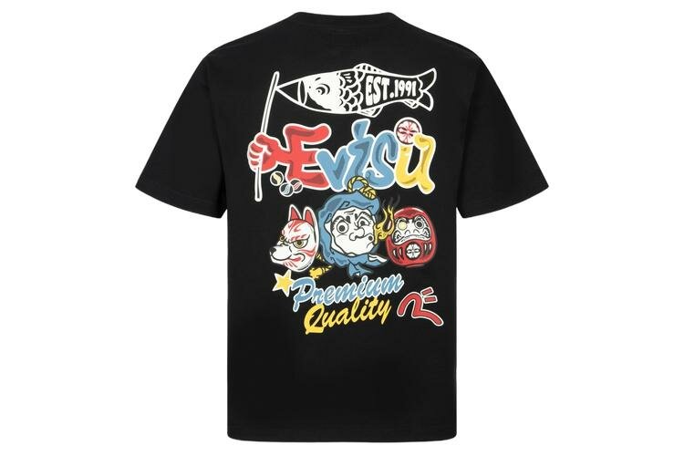 Футболка EVISU