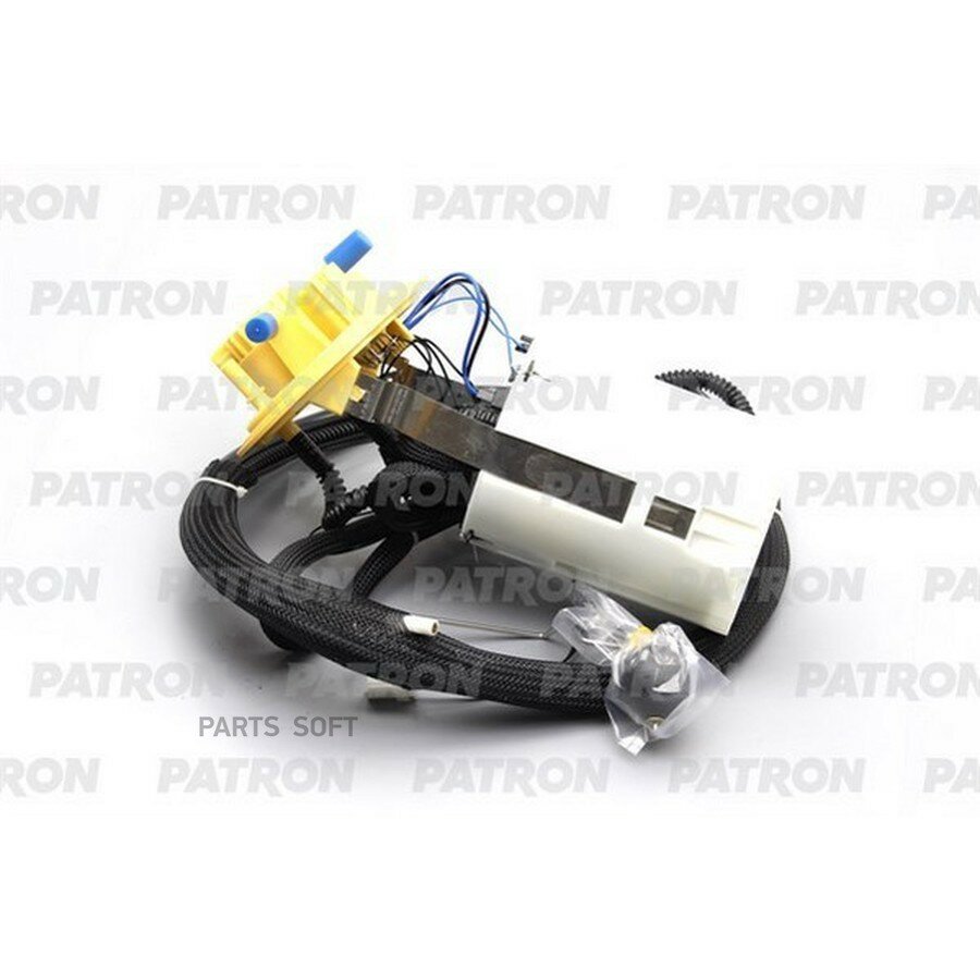 PFP505 PATRON Насос топливный электрический 150L/h (модуль) VOLVO: S60 2.4D 01- / V70 II 2.4D 01- / от официального дистрибьютора, PATRON, артикул PFP505