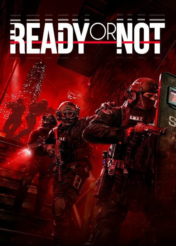 Ready or Not: Digital Deluxe Edition / Россия, СНГ