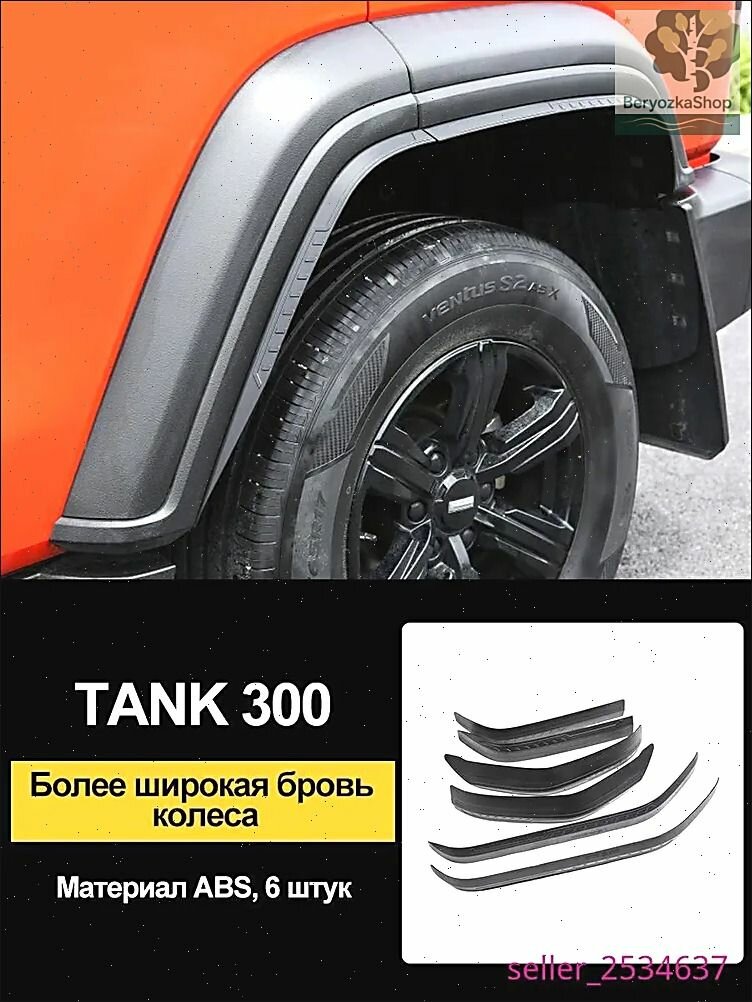 Защита внешних частей автомобиля, 1 шт.