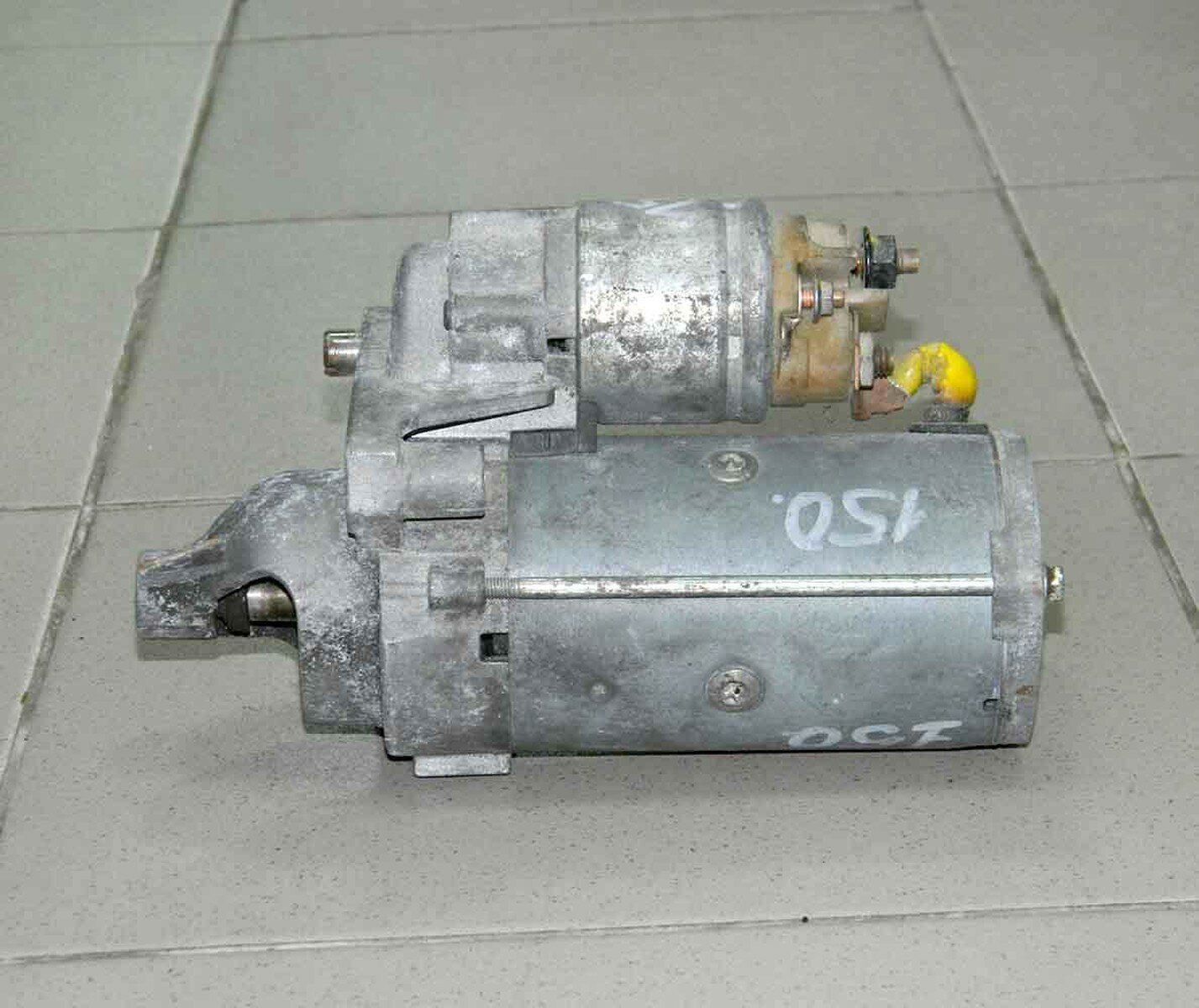 Стартер Citroen C5 1.6 HDI CS1260