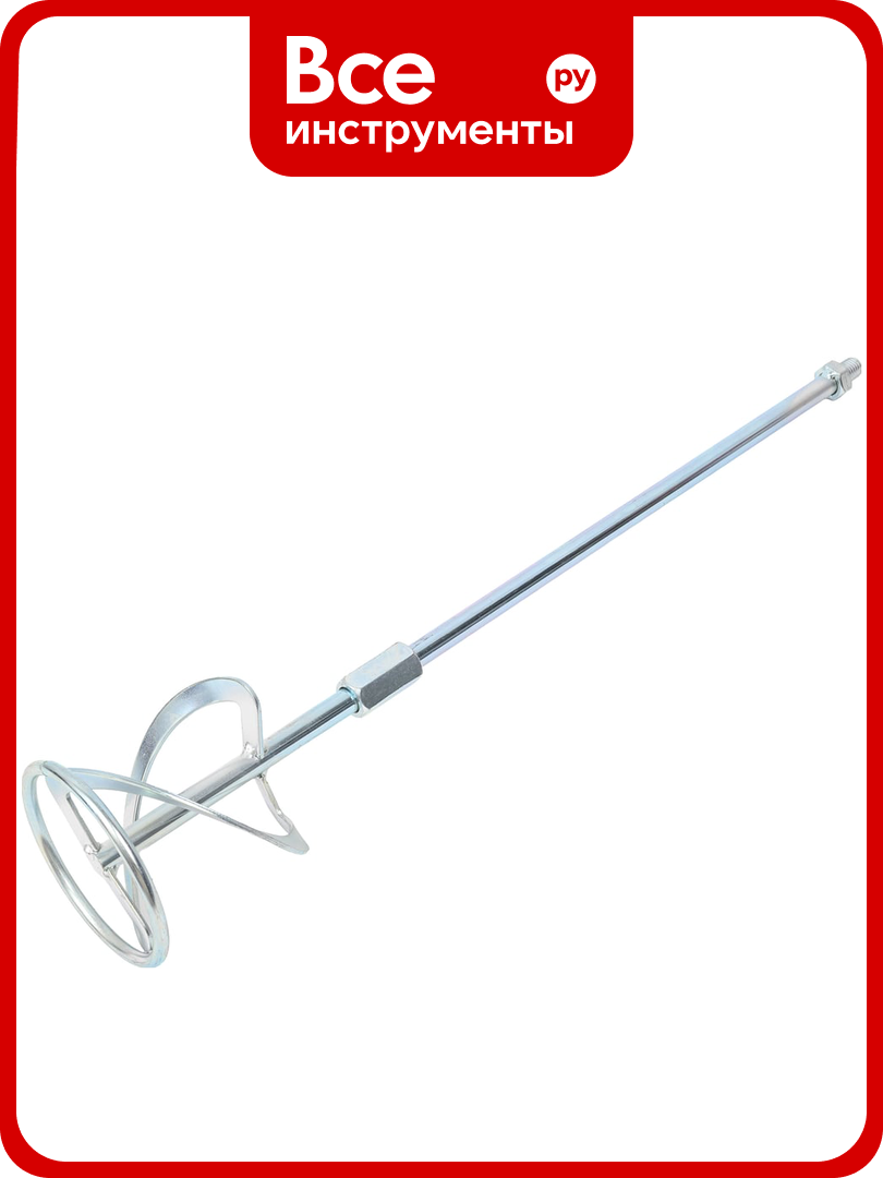 Мешалка Scheppach PM1200/PM1400 5907800701-01, для строительных миксеров, металл