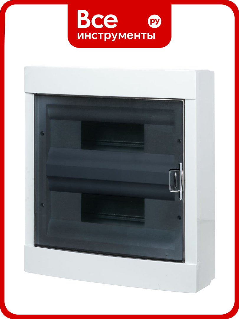 Щиток электрический ЩРН-ПМ-24 модуля, навесной, АБС-пластик, IP41 TDM ELECTRIC SQ0920-0007