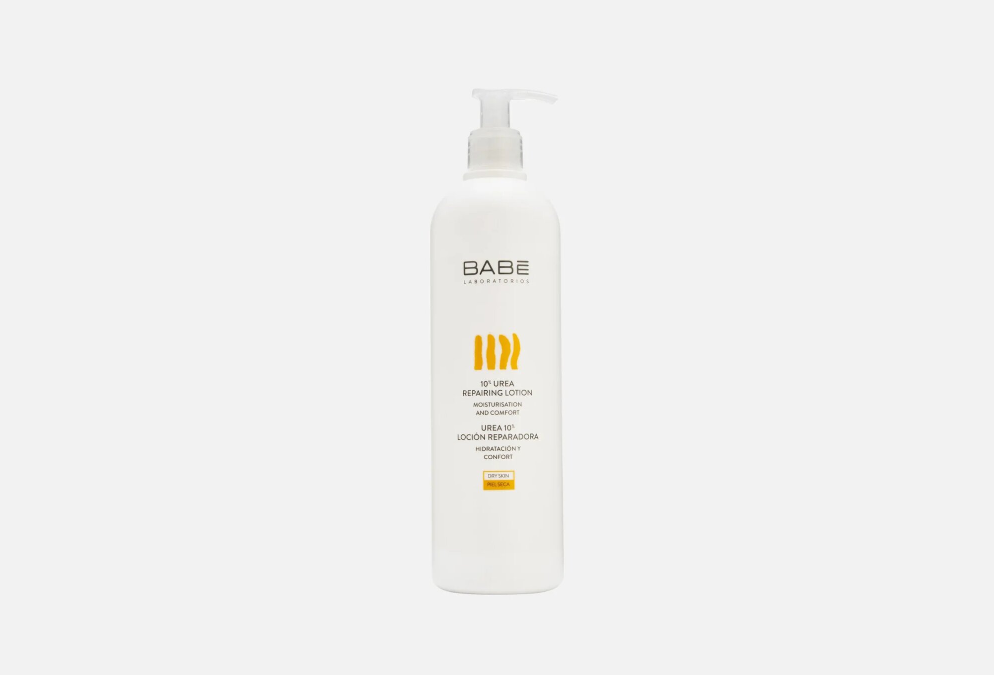 Лосьон для тела восстанавливающий LABORATORIOS BABE 10% Urea 500 мл