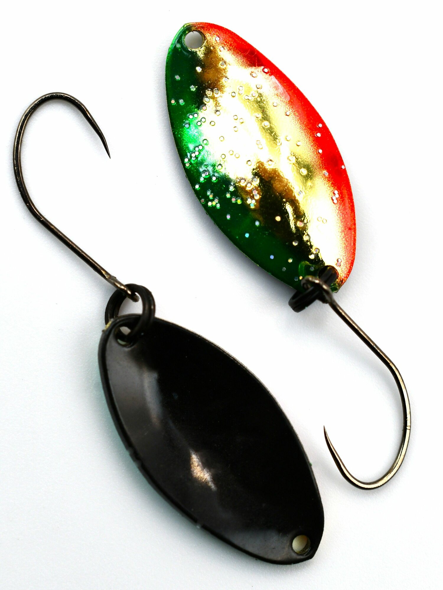 Блесна COLUMBIA Fishing Company "Forest Fix Match", колеблющаяся, форелевая, 0,7 г