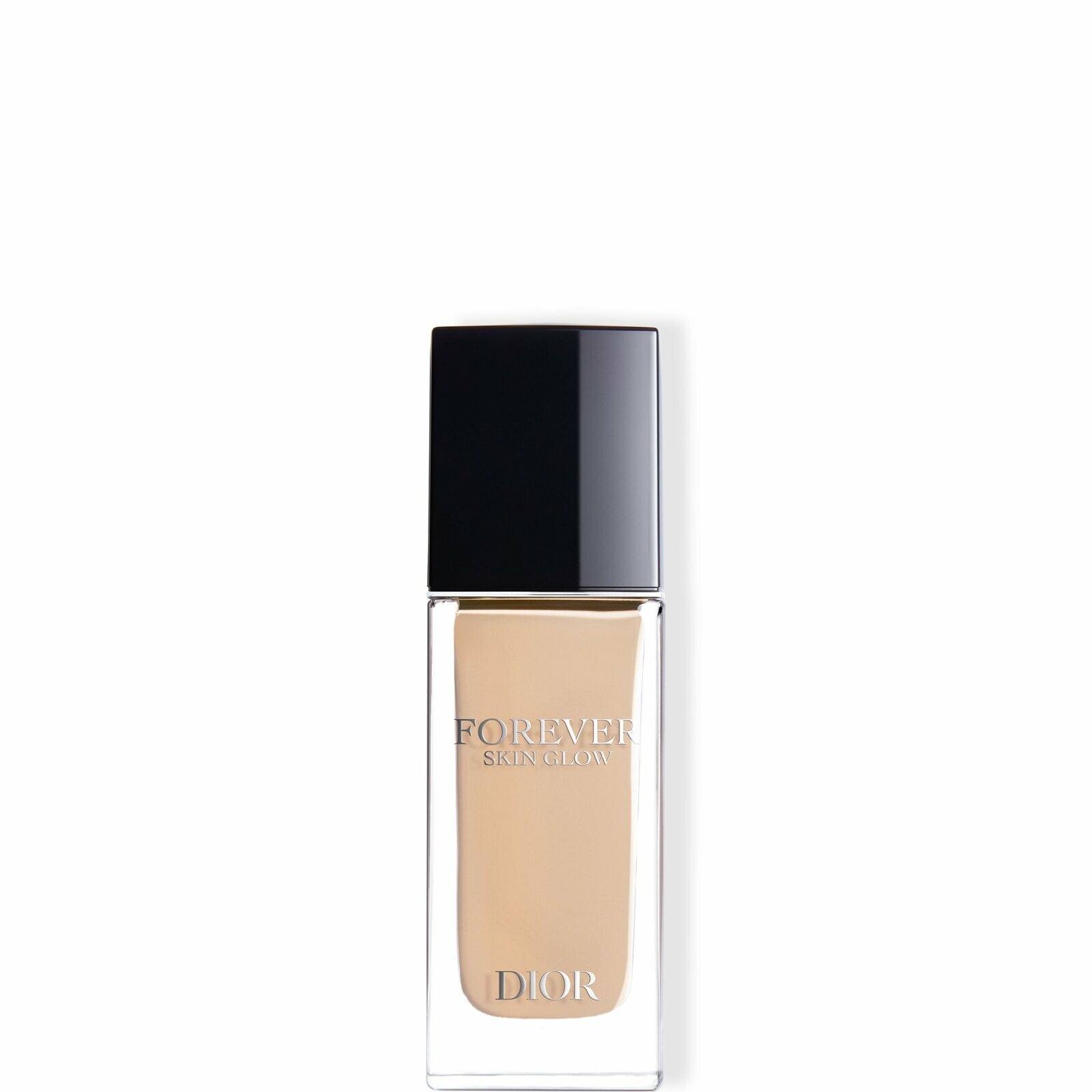 DIOR Dior Forever Skin Glow 20 PA+++ Тональный крем для лица с сияющим финишем 0W Теплый