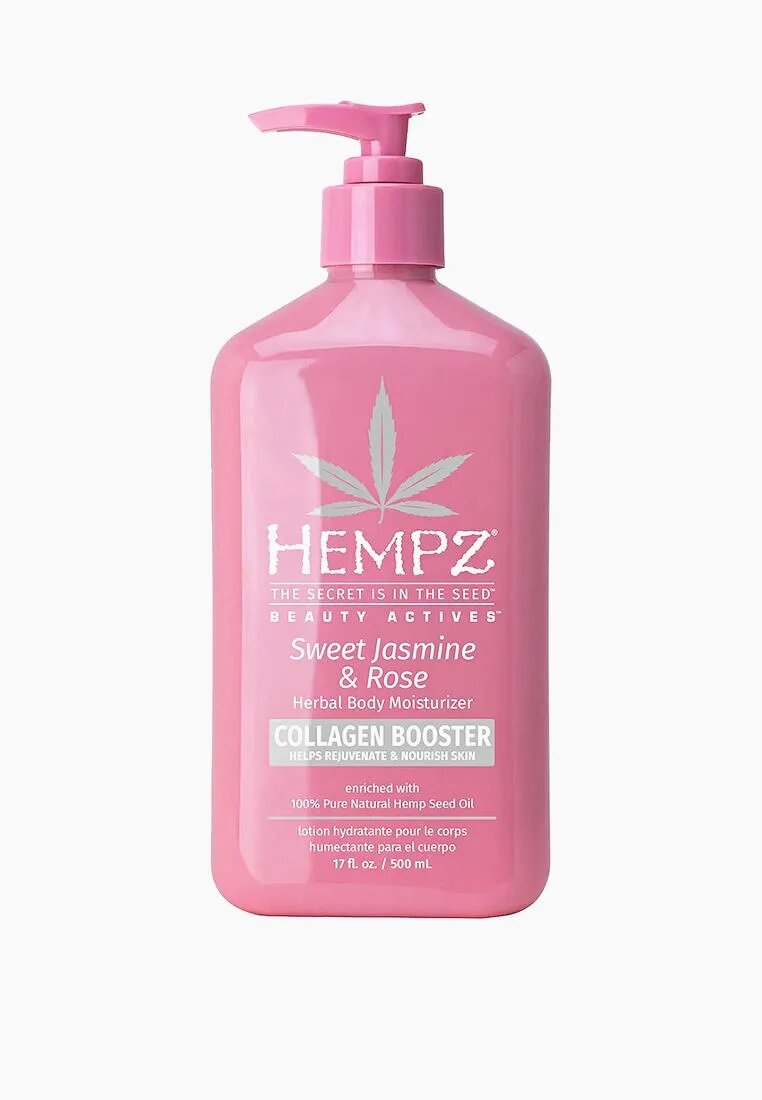 Hempz Молочко для тела 500 мл
