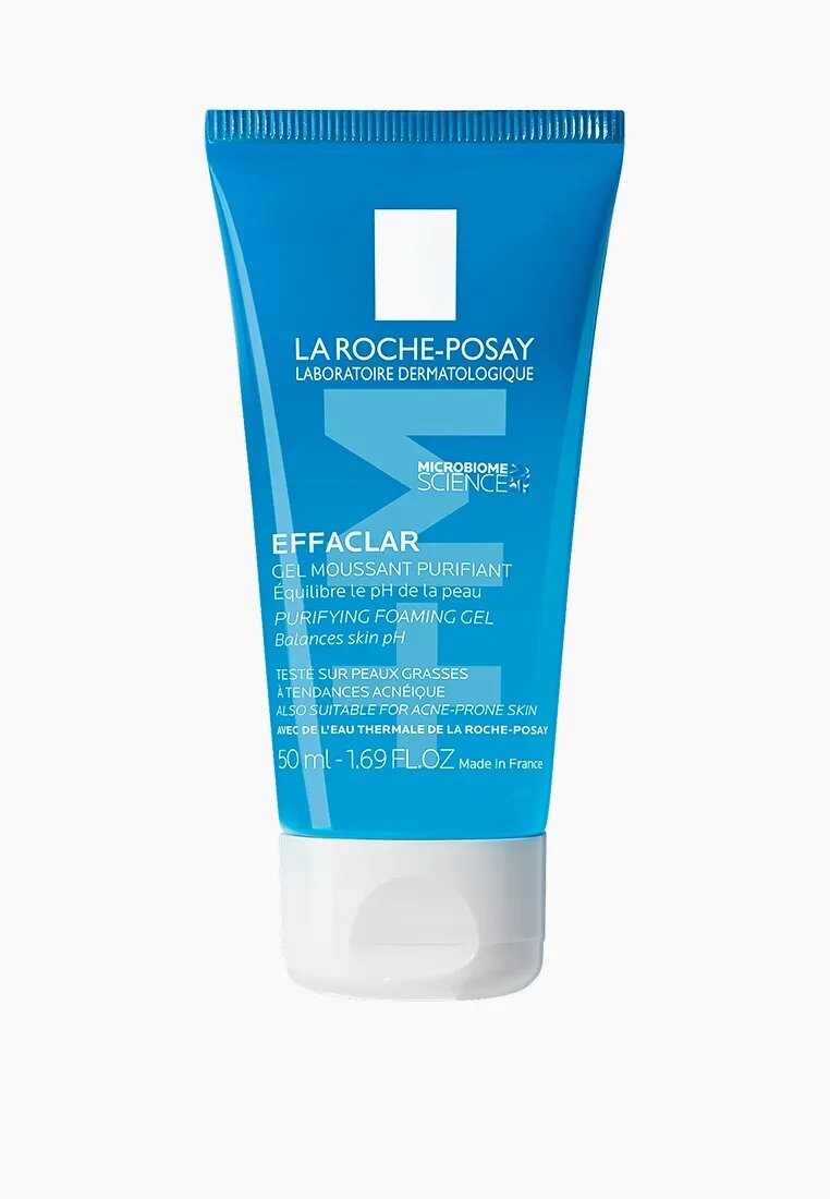 La Roche-Posay Гель для умывания 50 мл