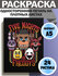 Раскраска фнаф, FnaF
