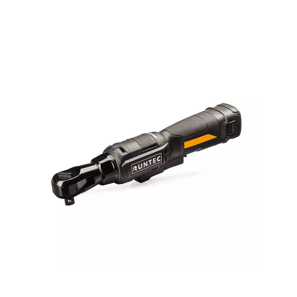 RUNTEC PRO Гайковерт угловой аккумуляторный (трещотка) 1/2", 16В, 2*2Ач, 85Нм RT-IW2600