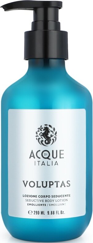 Acque di Italia Лосьон для тела "Удовольствие" Voluptas Voluptas Seductive Body Lotion 50ml