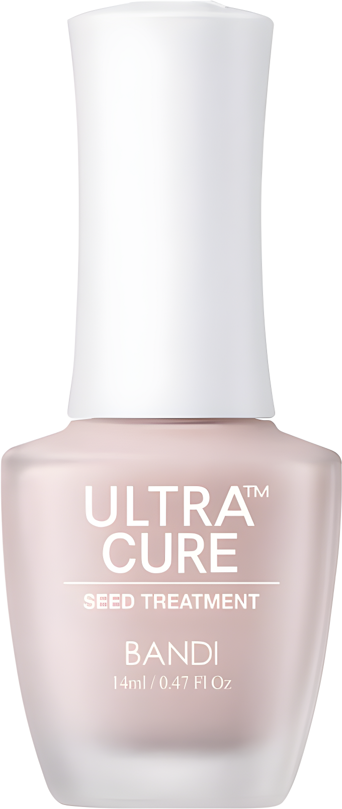 BANDI Покрытие для ногтей укрепляющее Ultra Cure BB Cover Ultra Cure BB Cover Seed Treatment 30ml
