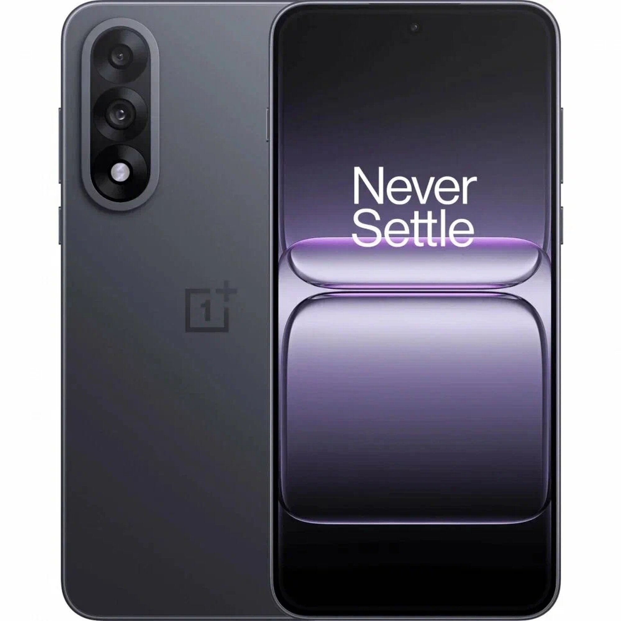 Смартфон OnePlus Nord 5, 12GB/512GB, AMOLED, NFC, 5G, 6.5", серый