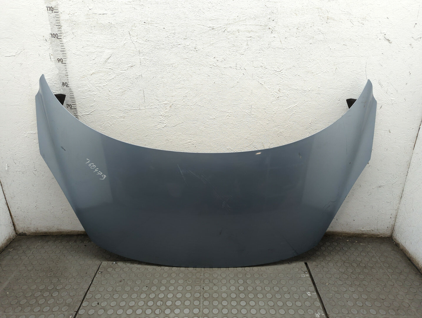 Капот Renault Scenic Б/У
