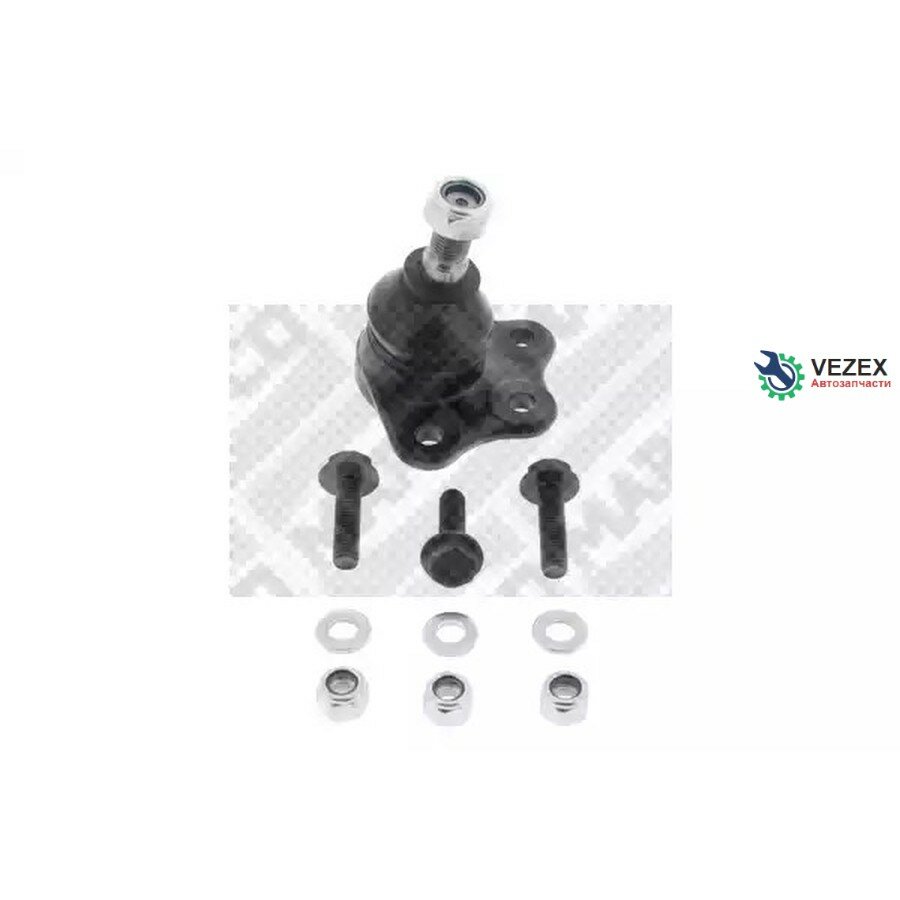 MAPCO 49069 Шаровая опора