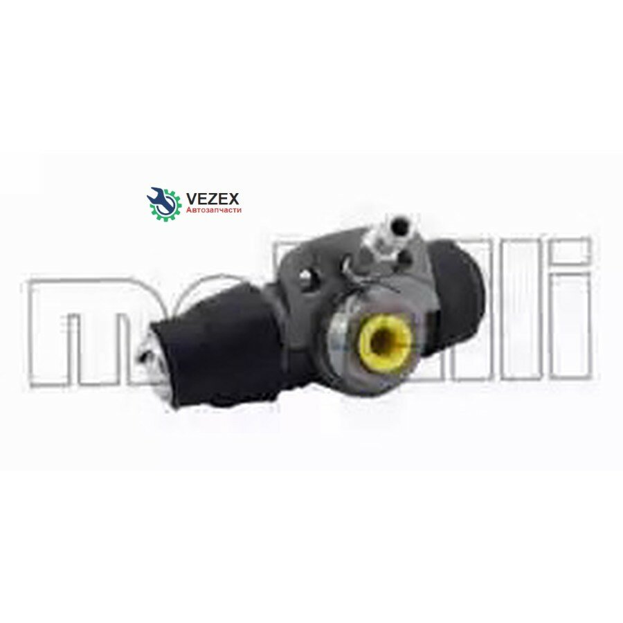 METELLI 04-0116 Цилиндр тормозной главный