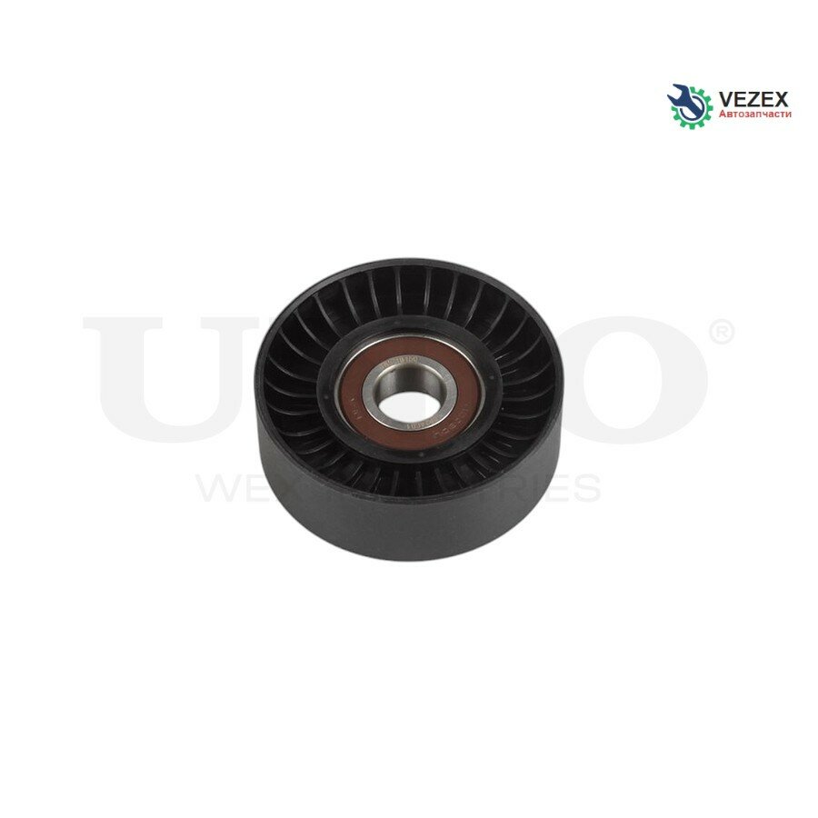 UNIO TNS-10150 Ролик поликлинового ремня натяжной