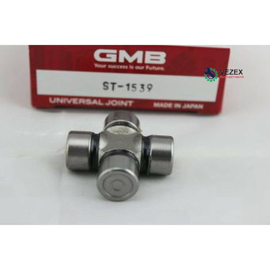 GMB ST1539 Крестовина рулевого вала 39.00x15.05