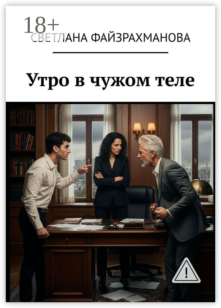 Утро в чужом теле