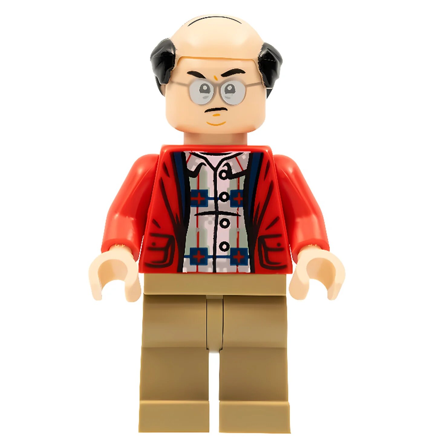 Минифигурка Lego Ideas (CUUSOO) George Louis Costanza idea092 U