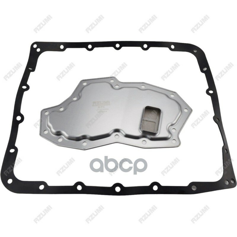 Фильтр АКПП с прокладкой поддона INFINITI FX35/45 02-08, QX56 04-10, KIA SORENTO 06-09 JT22305K AZUMI арт. JT22305K