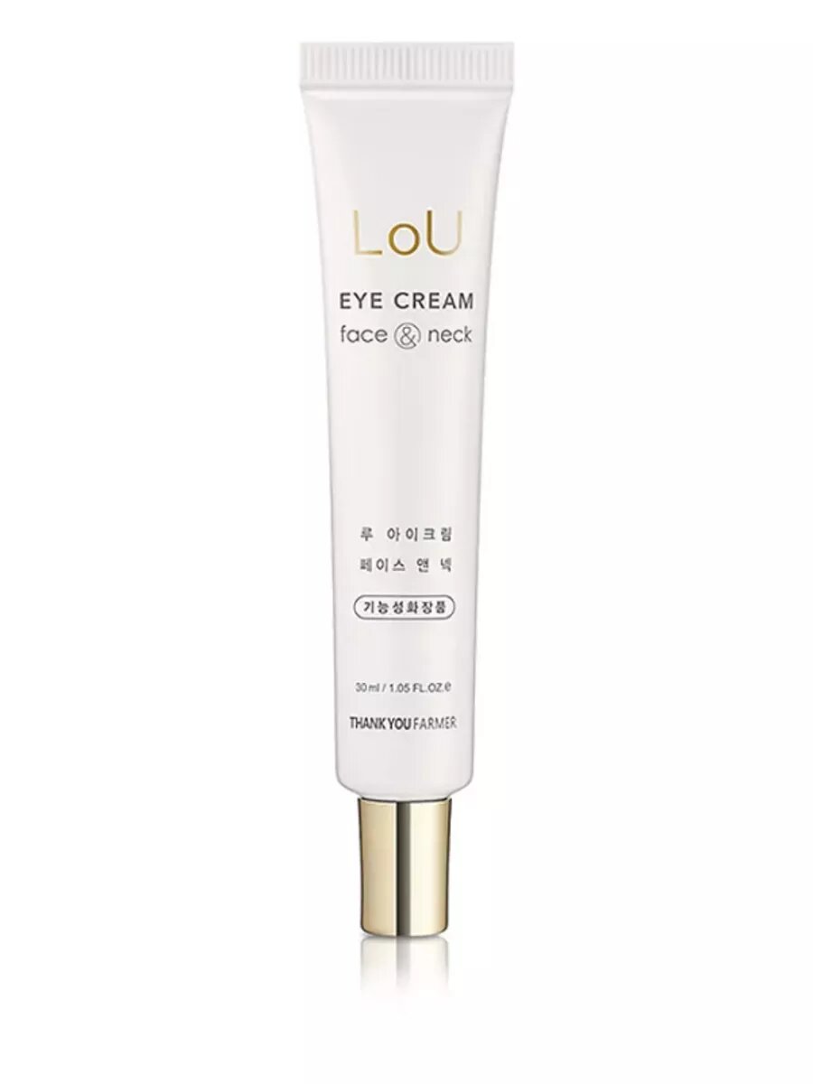 THANK YOU FARMER Крем для области вокруг глаз LoU Eye Cream, 30 мл