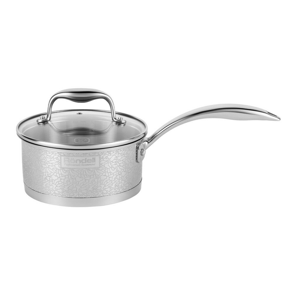 Ковш Rondell Vintage RDS-345 Inox
