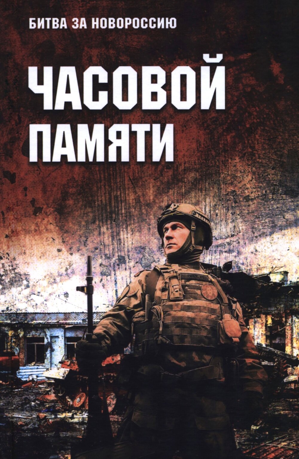 Часовой памяти. Бережной С. А.