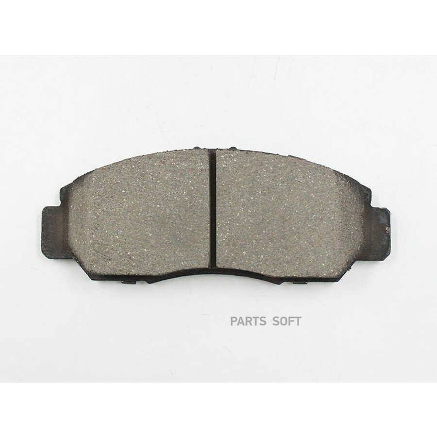 Колодки тормозные дисковые передние AKNUK HONDA CIVIC IX (FB), 09/11/ ACCORD VIII (CP), 09/07 |TRW GDB3240 BP8148 от официального дистрибьютора, AKNUK, артикул BP8148