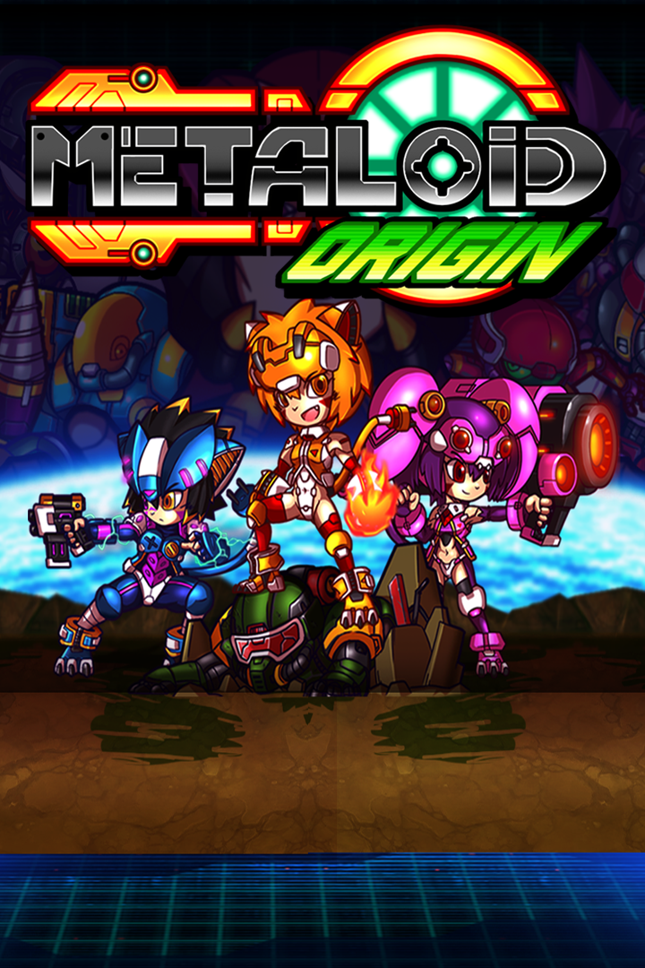 Игра Metaloid: Origin — Xbox Series X|S, Xbox One — Цифровая версия