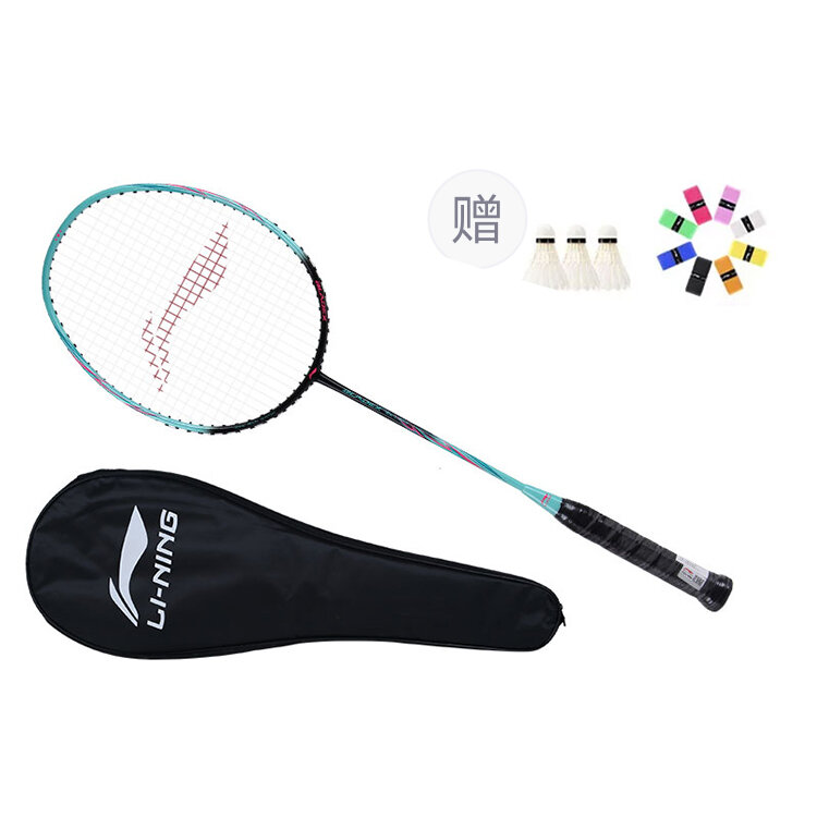 Ракетка для бадминтона унисекс Li Ning Sharp Shadow EX LIGHT, 12843854