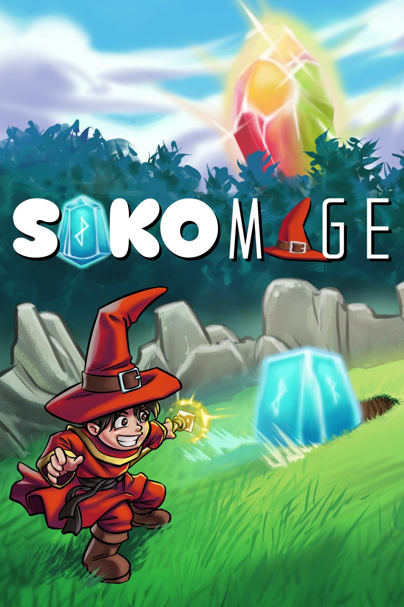 Игра Sokomage — Xbox Series X|S, Xbox One — Цифровая версия