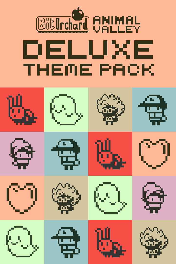 Deluxe Theme Pack — DLC — дополнение (DLC) для Xbox / Microsoft Store · Xbox One, Xbox Series X|S · цифровой ключ · нужна базовая игра