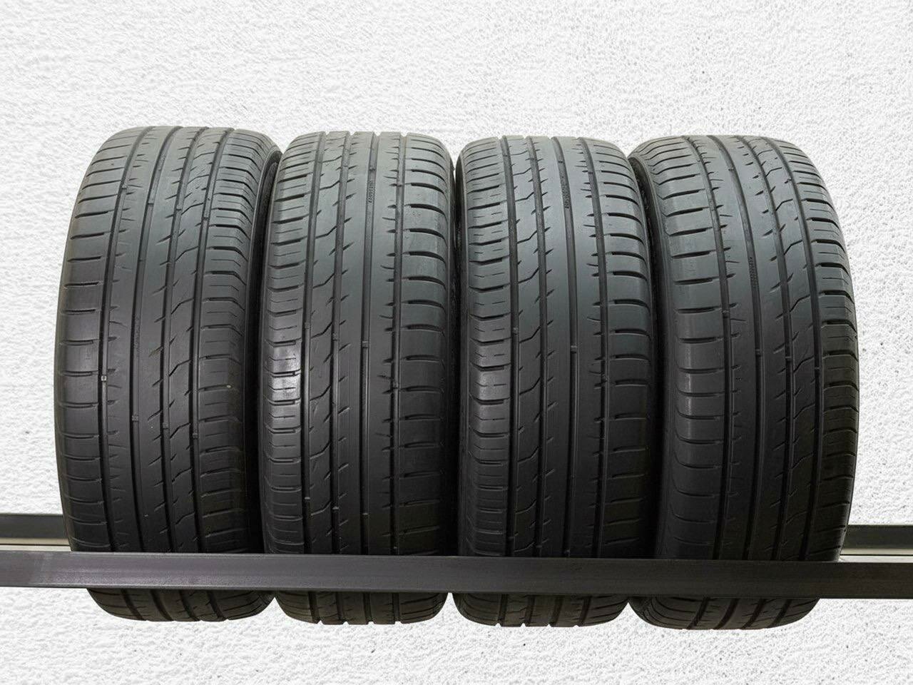 Летние БУ шины Marshal Crugen HP91 235/55 R17 20.0% износ PT0008968 TSB047425
