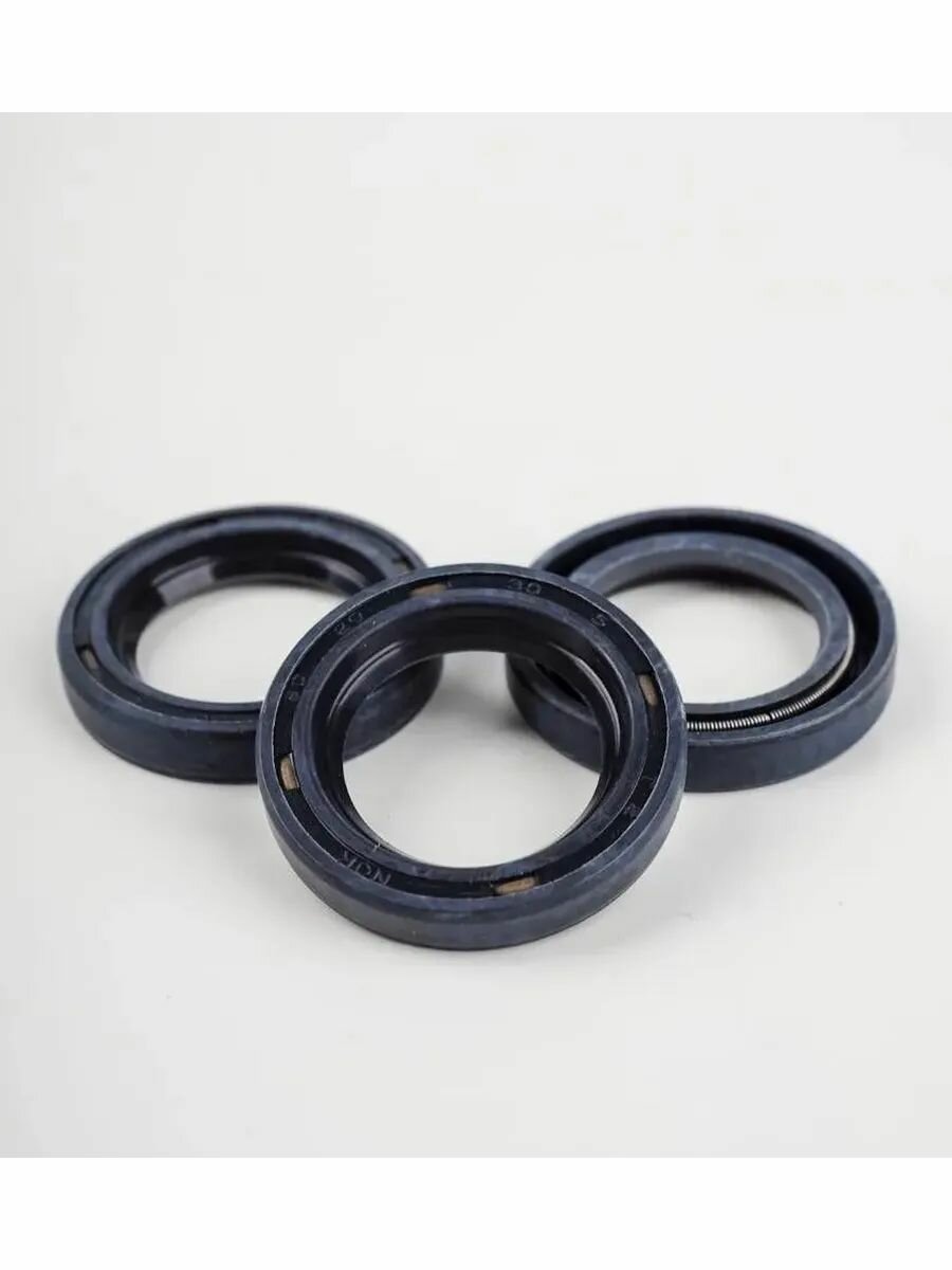 Рем комплект сальников INTERPUMP 3шт. KIT23 арт. 34002301