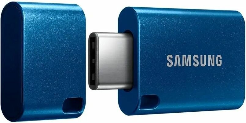 Флеш-память Samsung MUF-256DA/APC MUF-DA, 64ГБ, USB-порт, Type-C