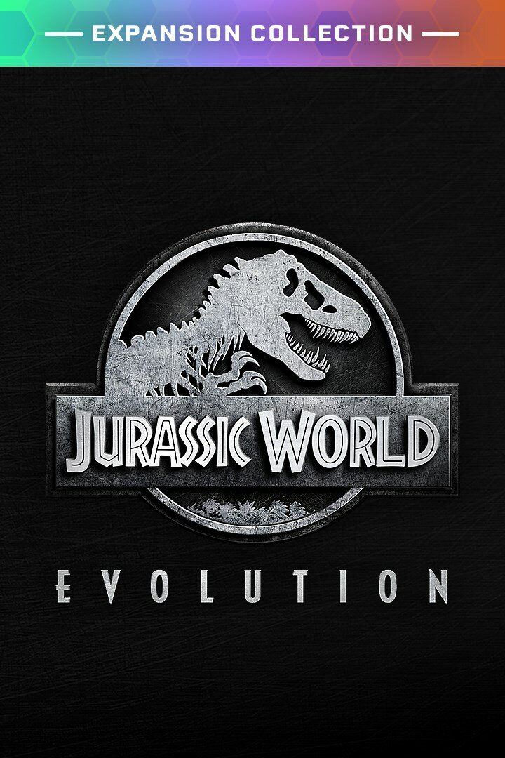 Игра Jurassic World Evolution: коллекция дополнений — Xbox Series X|S, Xbox One — Цифровая версия