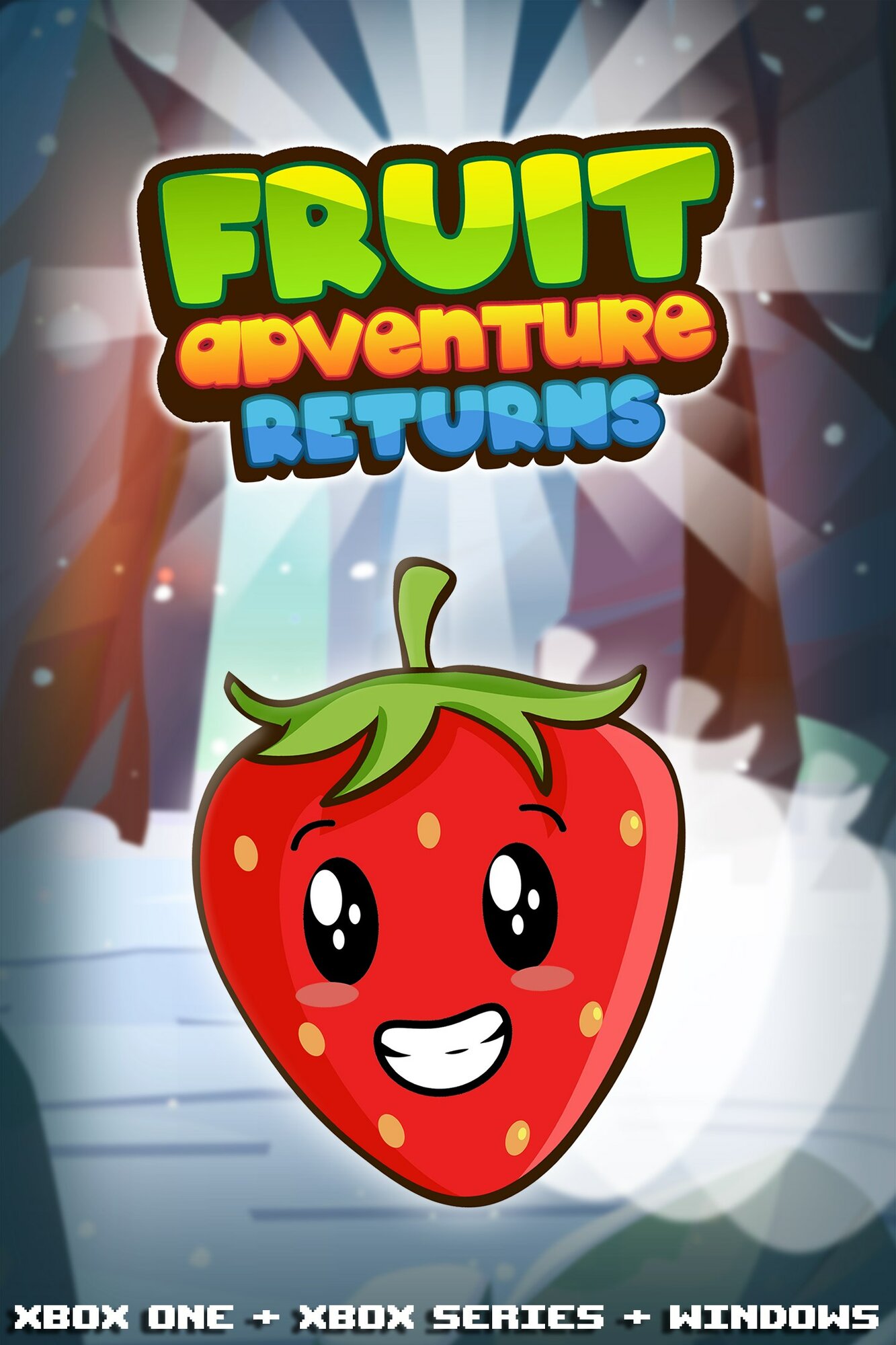 Fruit Adventure Returns Pack — Bundle — ключ активации Xbox / Microsoft Store · PC, Xbox One, Xbox Series X|S · цифровой ключ · любой регион
