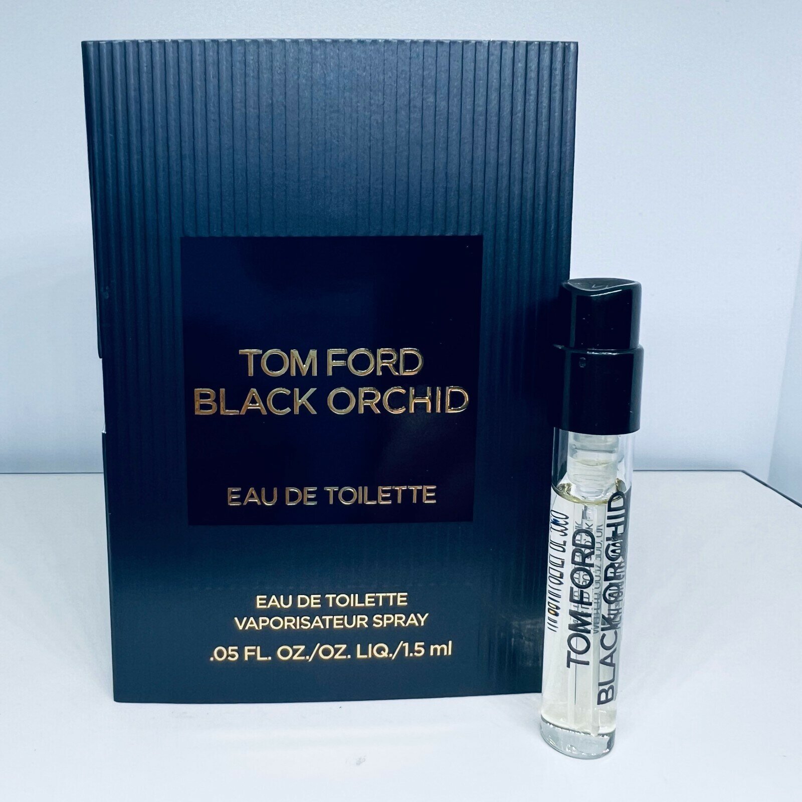 Tom Ford Black Orchid 1.5 мл туалетная вода для женщин, восточные, цветочные