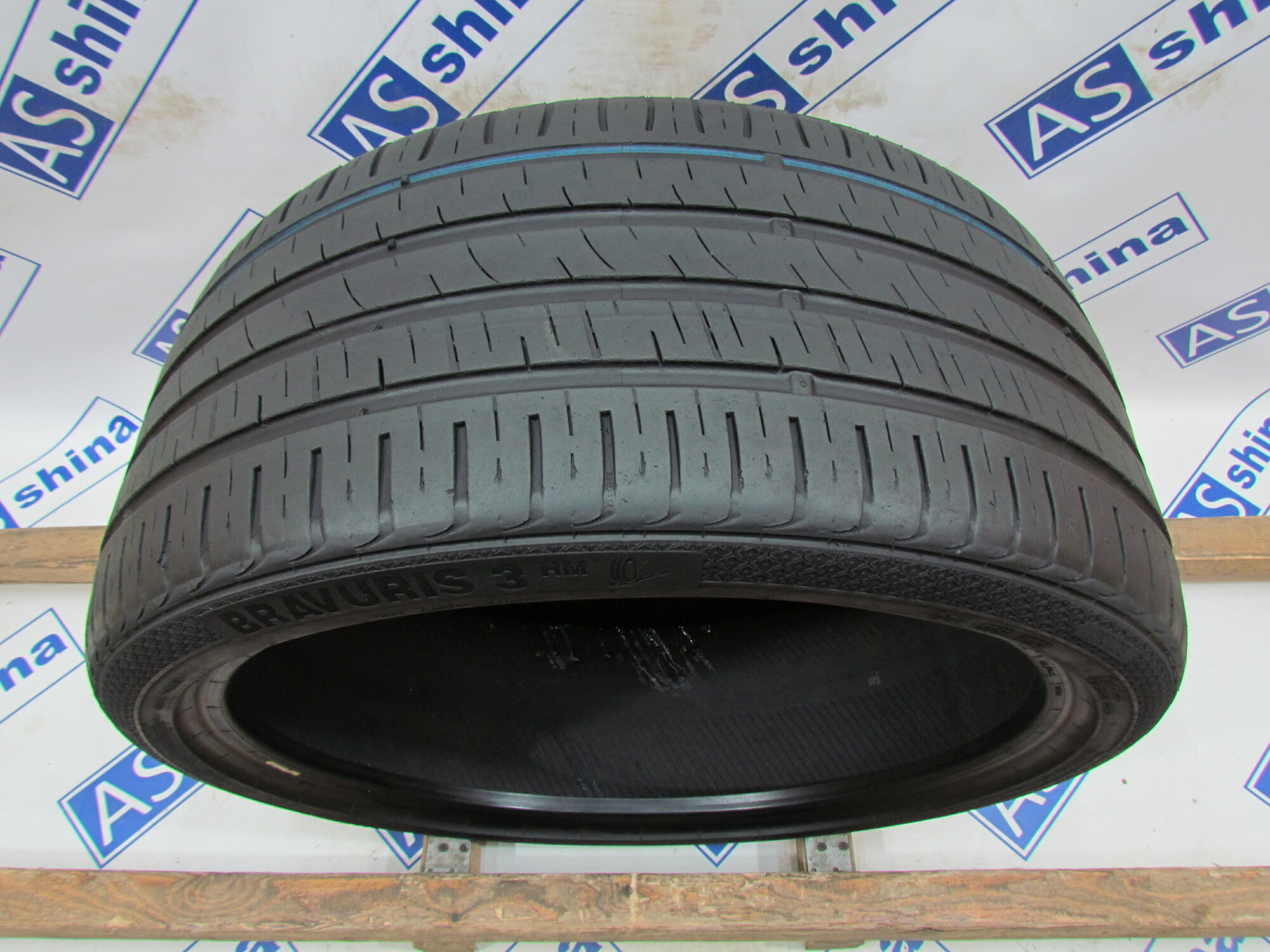 Barum Bravuris 3 HM 255 35 R20 летние БУ шины более 35% износ , артикул 0028547