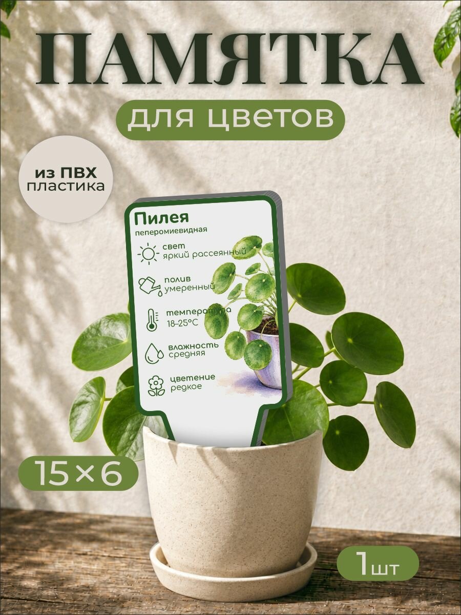 Фигурки для сада Пилея