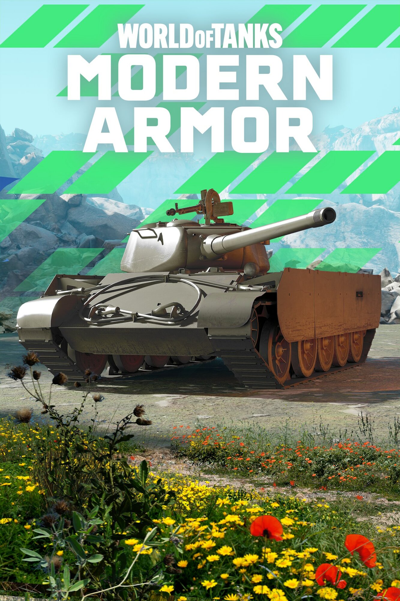 World of Tanks Modern Armor – All-Rounder at the Ready — ключ активации Xbox / Microsoft Store · Xbox One, Xbox Series X|S · цифровой ключ · любой регион