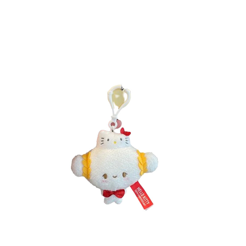 Санрио Hello Kitty Pochacco Hangyodon Подвески аниме-тематические 9,5 см 10 см 11,5 см 12 см 13 см S