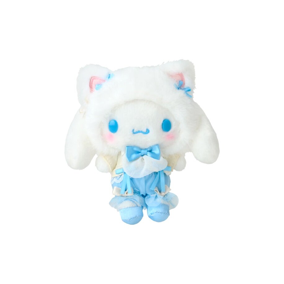 Sanrio Балет Котенок Кукла Плюшевый Украшение 14 см