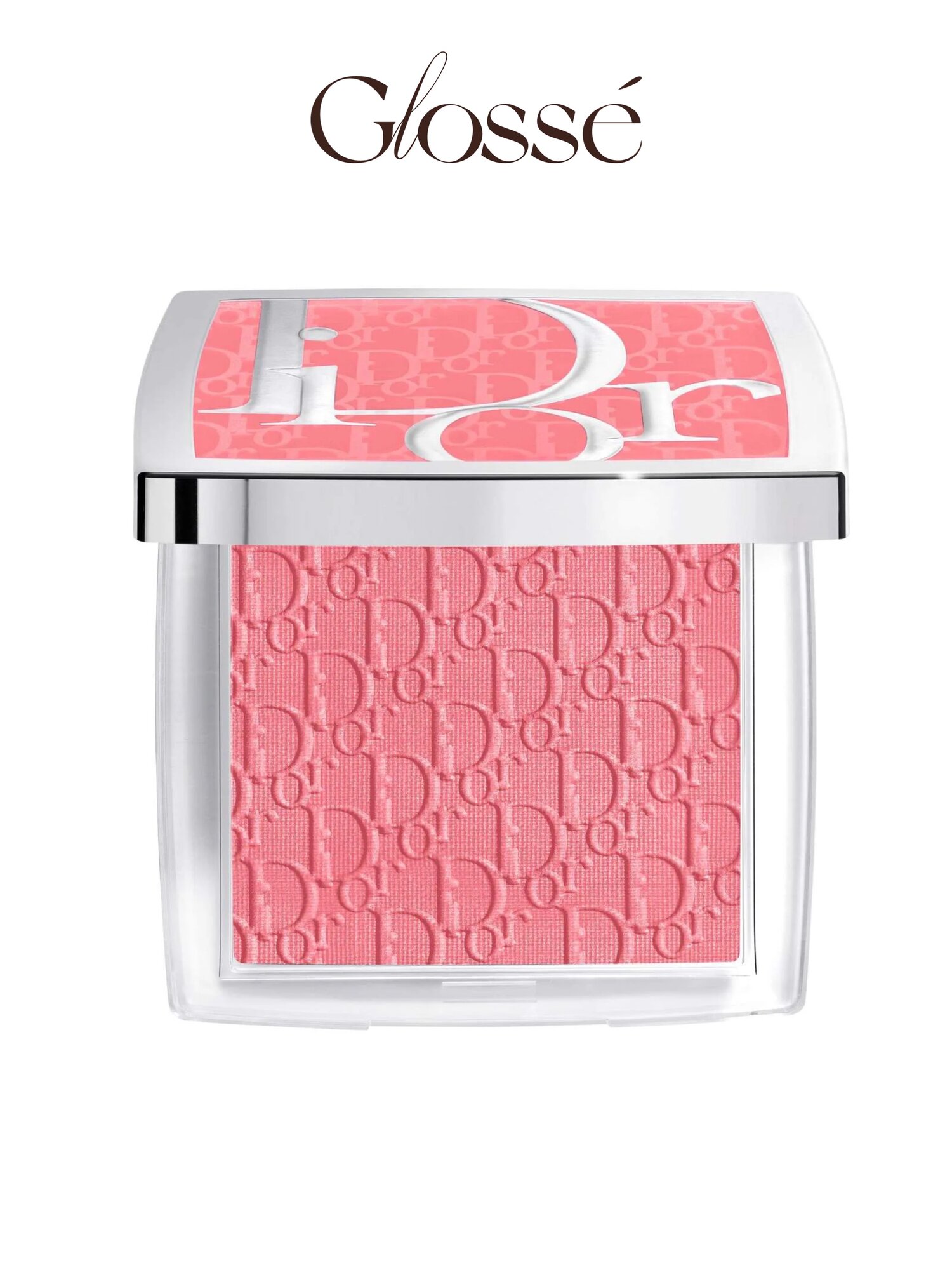 Dior румяна Rosy Glow Powder Blush, оттенок 077 Candy, 4.5 гр.
