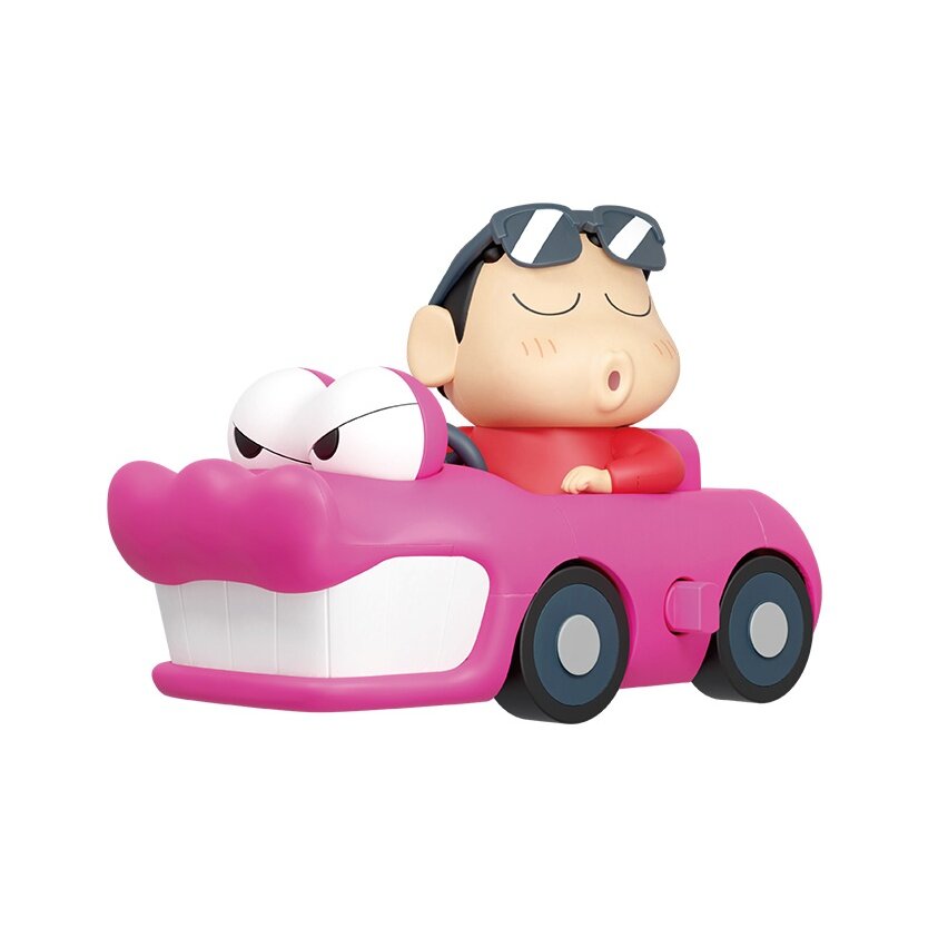 Фигурки-сюрпризы 52TOYS x Crayon Shinchan Active Action Kamen