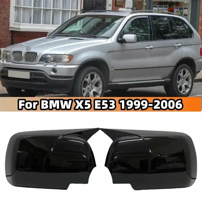 Зеркало заднего вида Комплект, арт. Для BMW X5 серии E53 1999-2006
