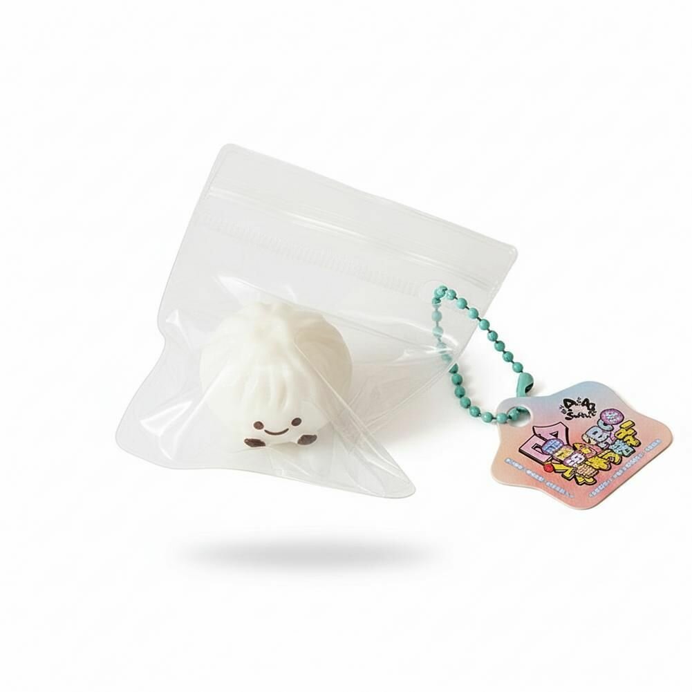 Сэндвич-пельмени Мини-игрушка для снятия стресса