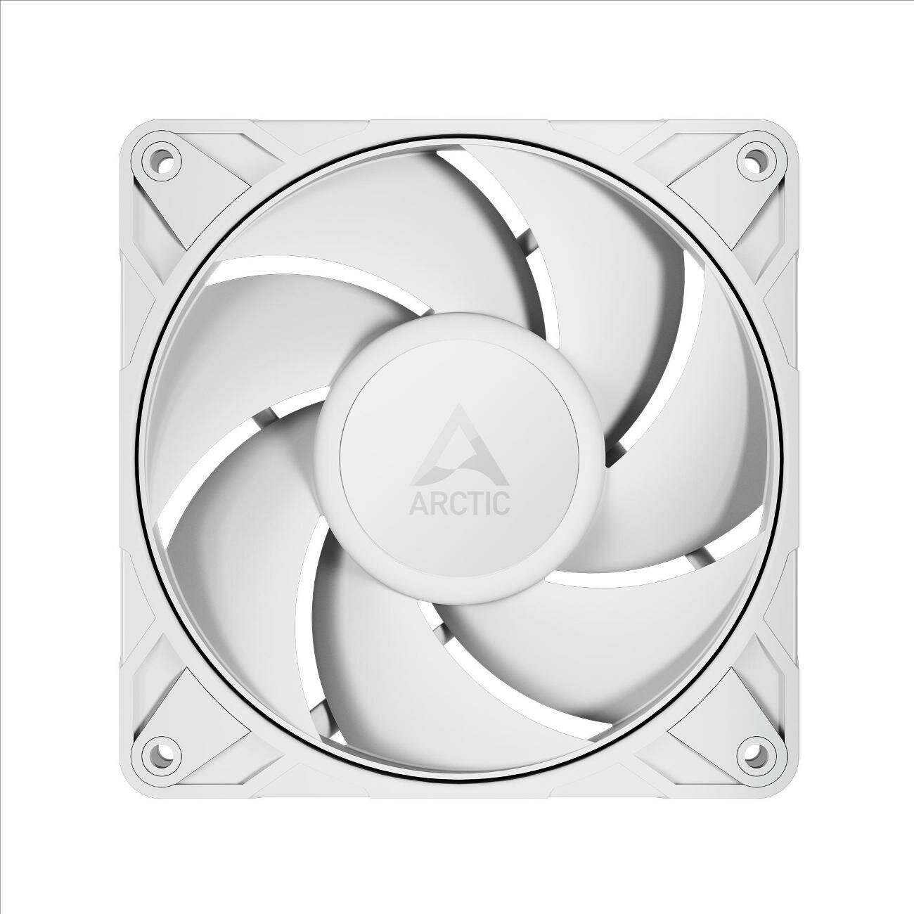 Вентилятор для компьютера Arctic Cooling P12 Pro PST White